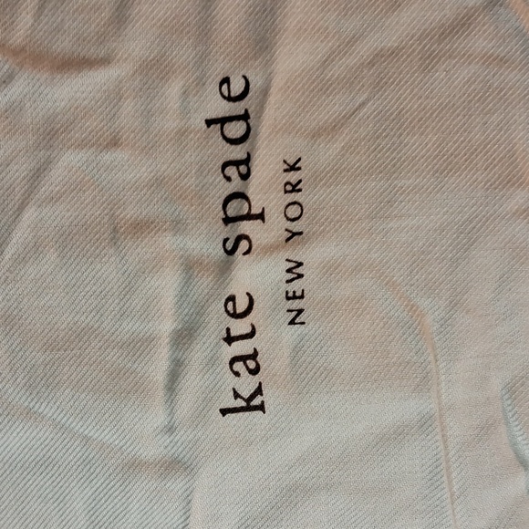 kate spade | Bags | 6 X 17 Kate Spade Drawing Linen Dust Bag | Poshmark